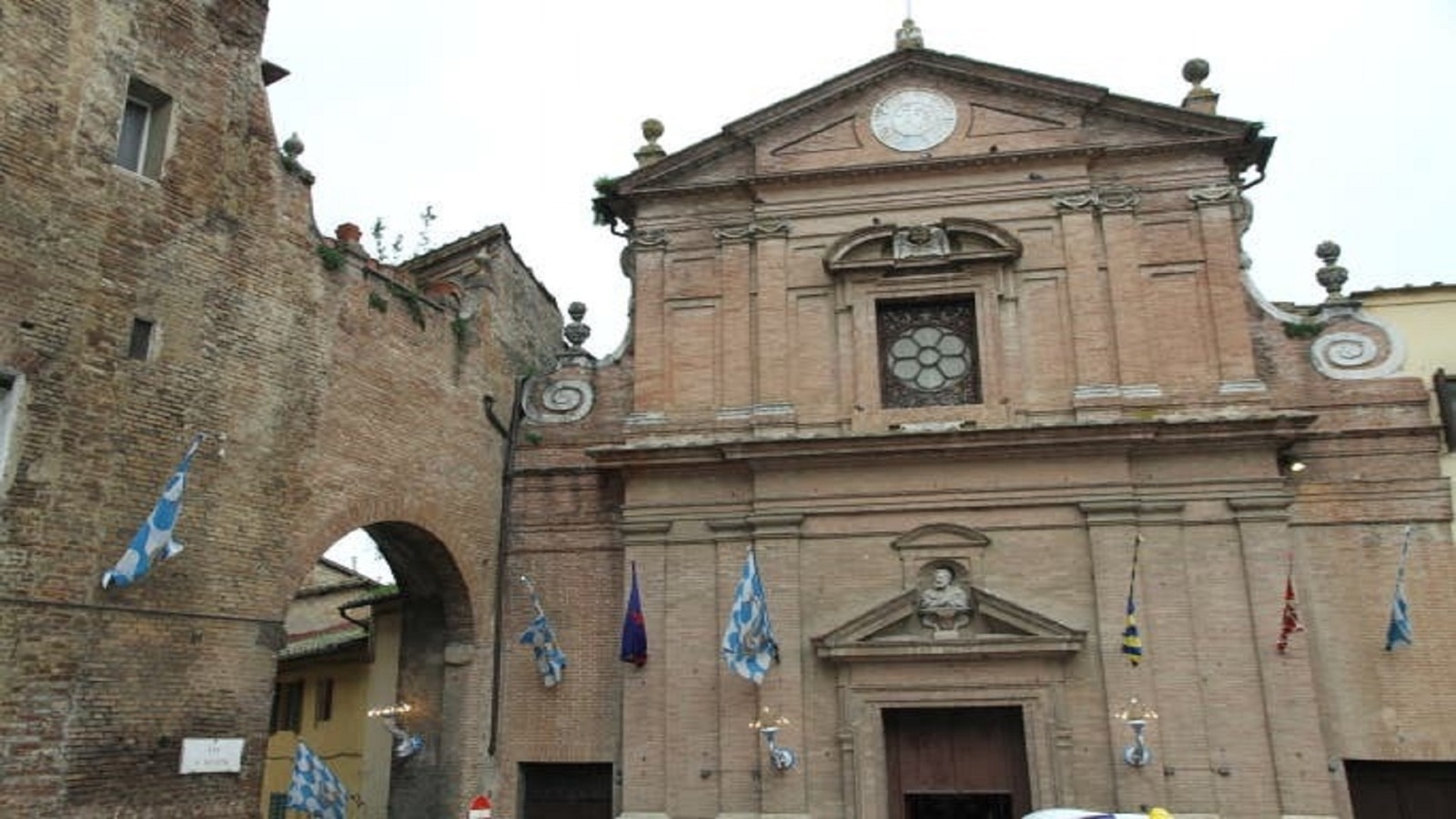 Santa Messa in diretta nella Chiesa di San Giuseppe dei Legnaioli | IVO ...