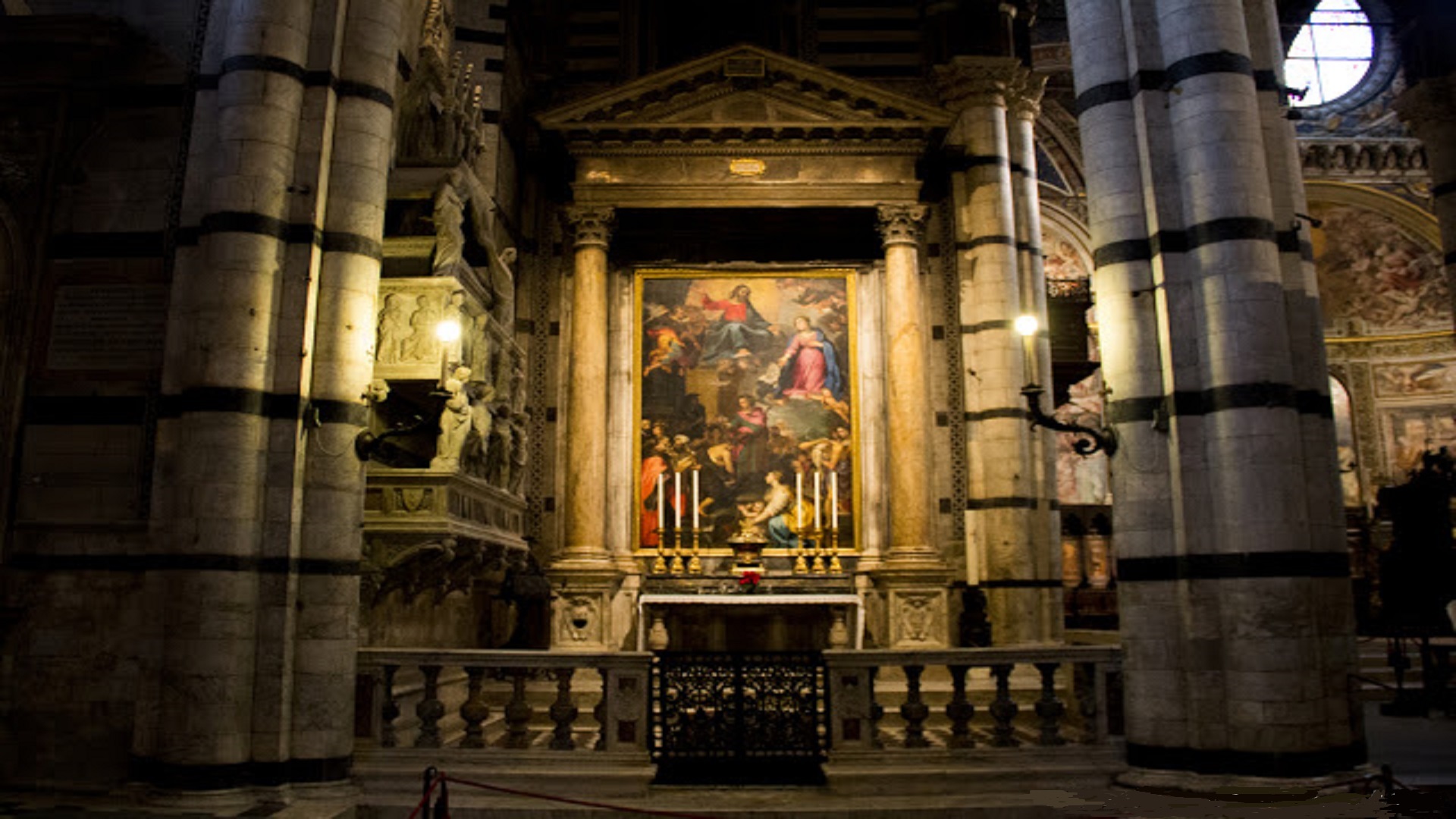 Messa dal Duomo di Siena - Sant'Ansano | IVO Play