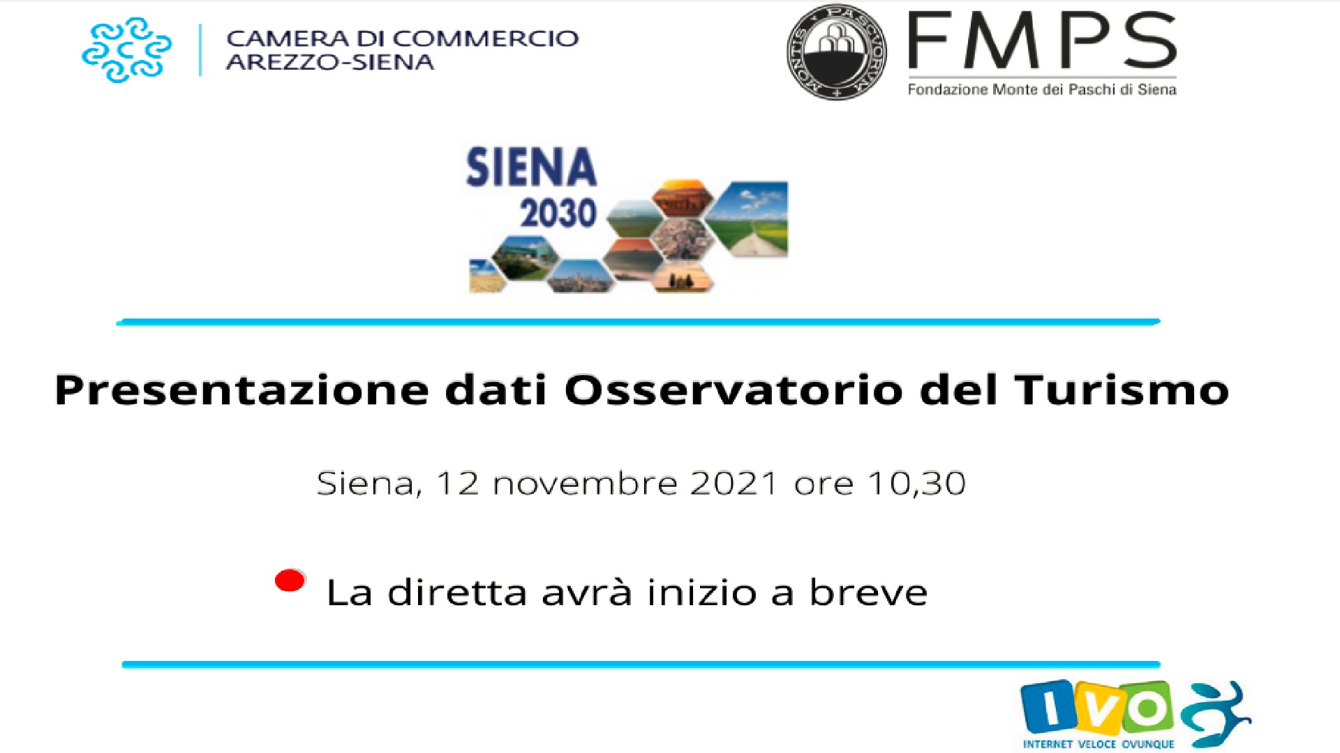 CCIAA-SI-AR Siena 2030 | IVO Play